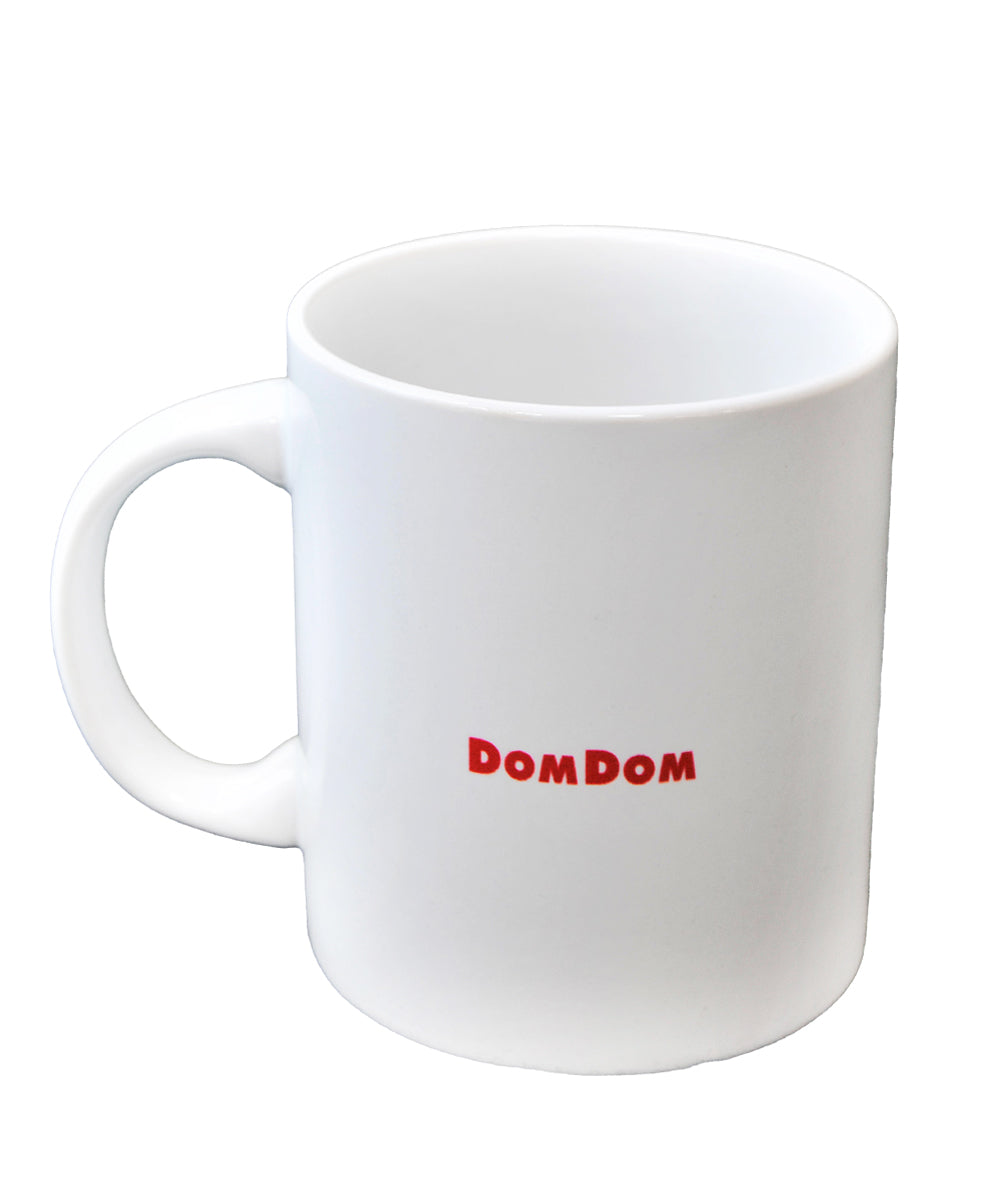 DOMDOM FRIENDS ペアマグカップ – ドムドムオンラインショップ