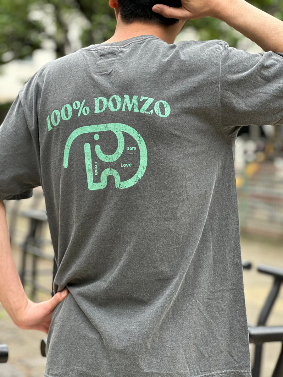 DOMDOM ビンテージ風Tシャツ – ドムドムオンラインショップ